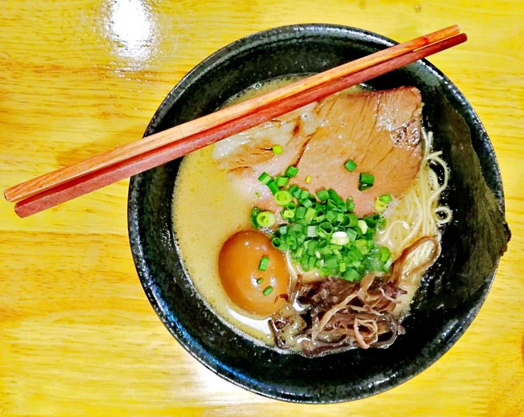 [New Opening] Menzo : Fukuoka Style Ramen hits Yaw Min Gyi - MYANMORE
