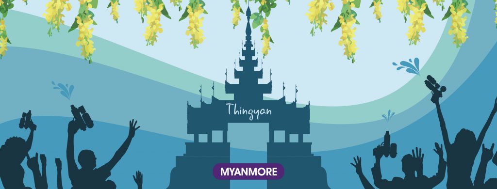 [Guide]: Rock your Thingyan in Yangon - MYANMORE