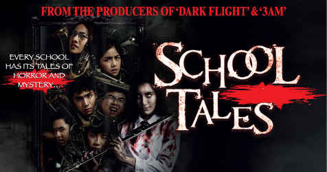 School Tales - MYANMORE