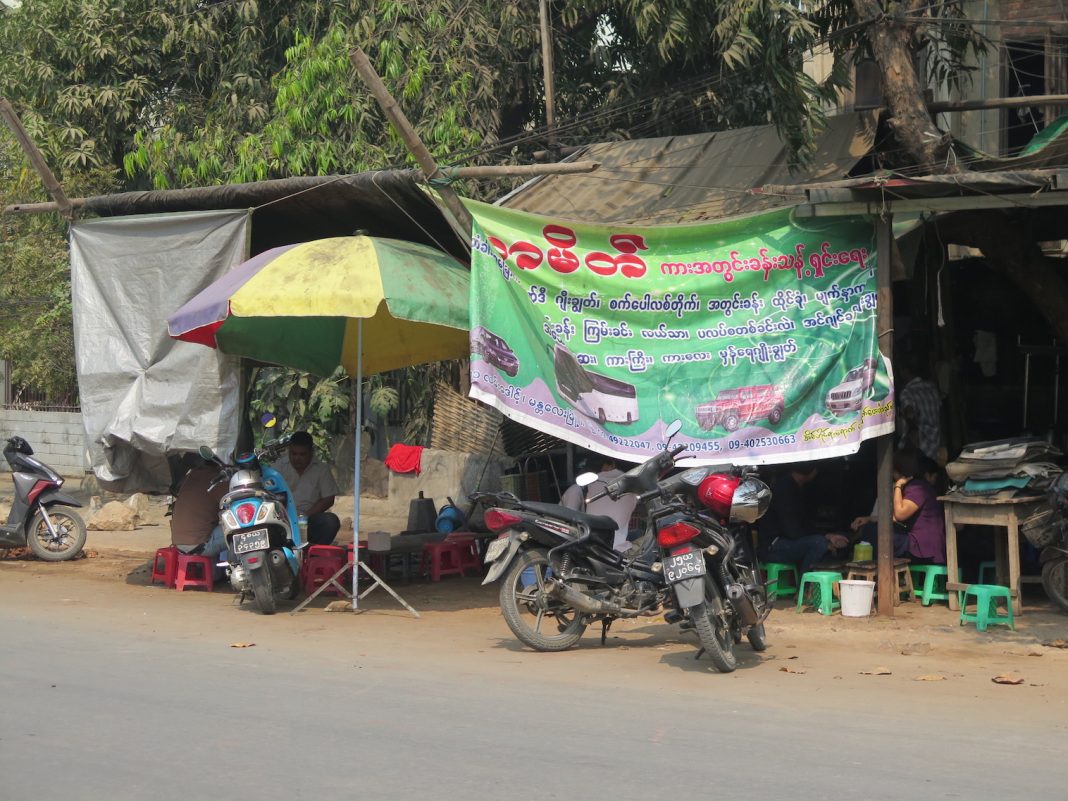 On the Foodie Trail: In Search of Mandalay’s Best Mee Shays - MYANMORE