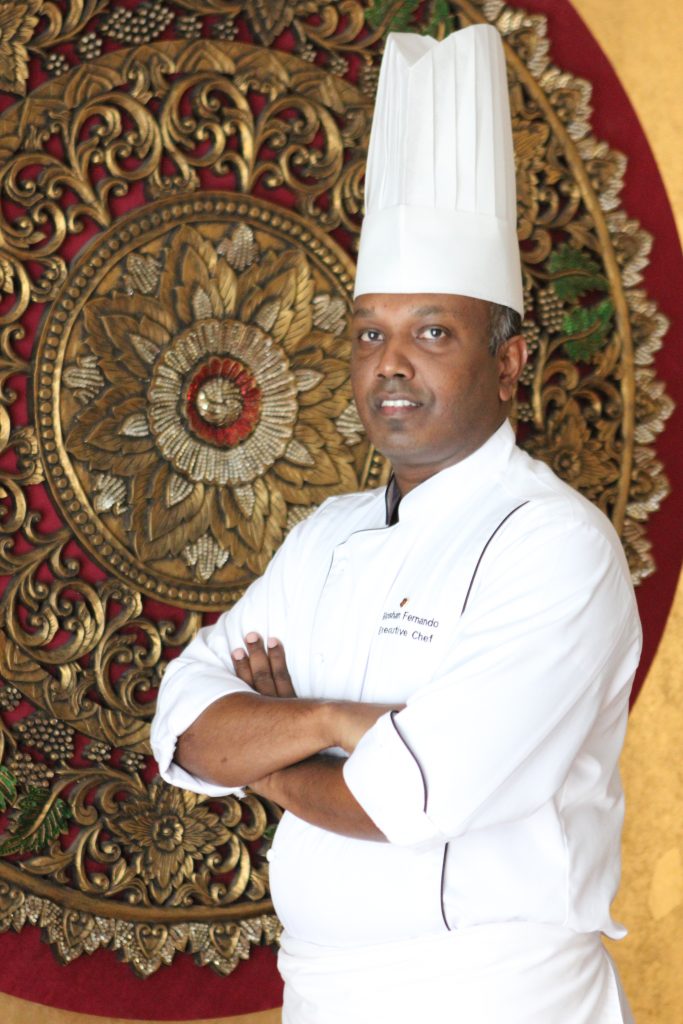 Interview with Chef of the Year: Roshan Fernando - MYANMORE