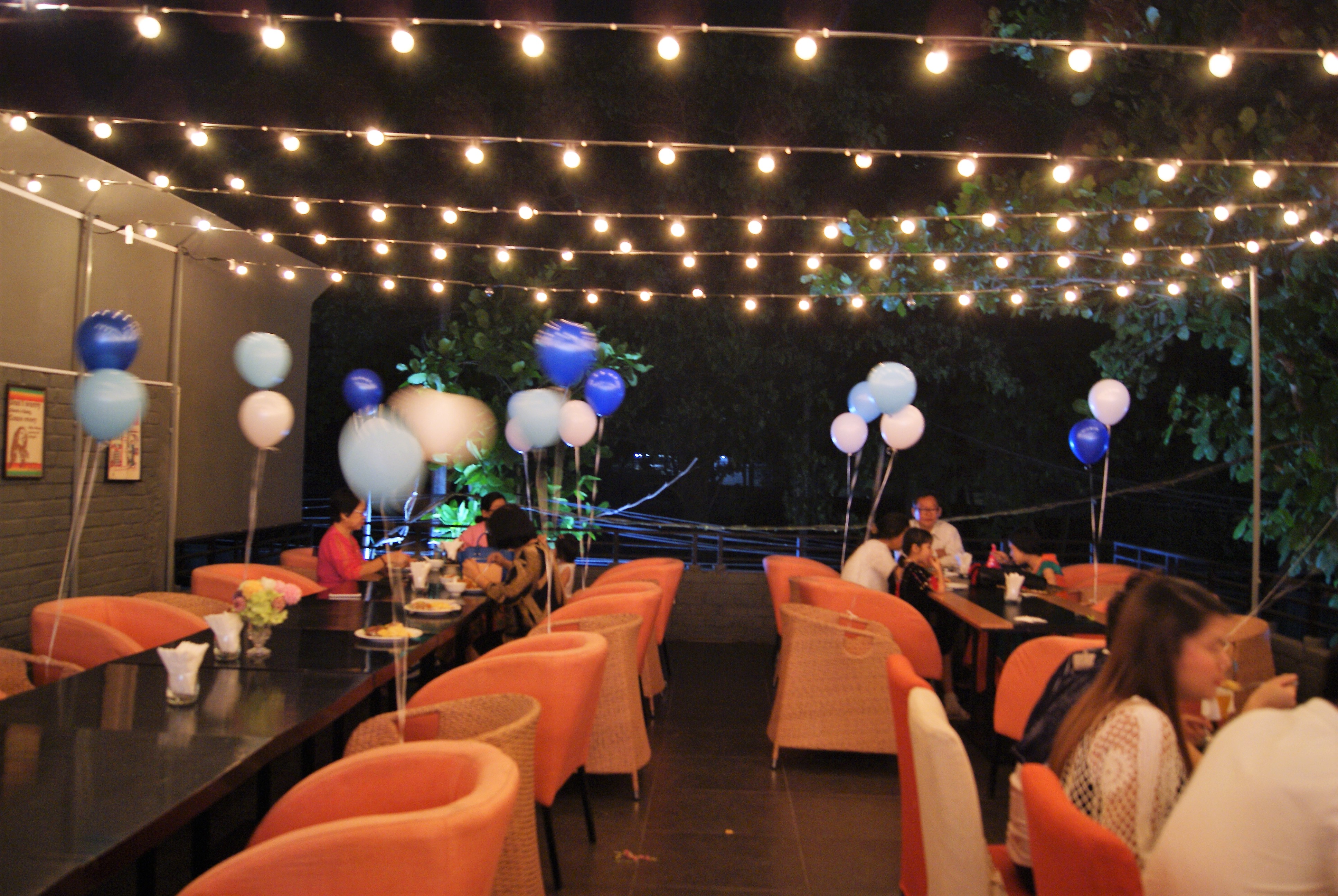 Aroy Thai : Modern Thai with Nice Decor - MYANMORE