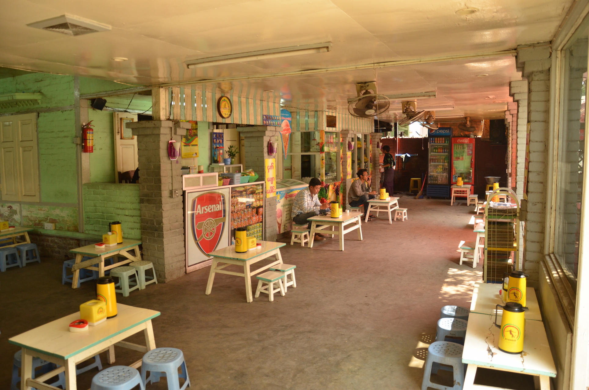 On the Foodie Trail: In Search of Mandalay’s Best Mee Shays - MYANMORE