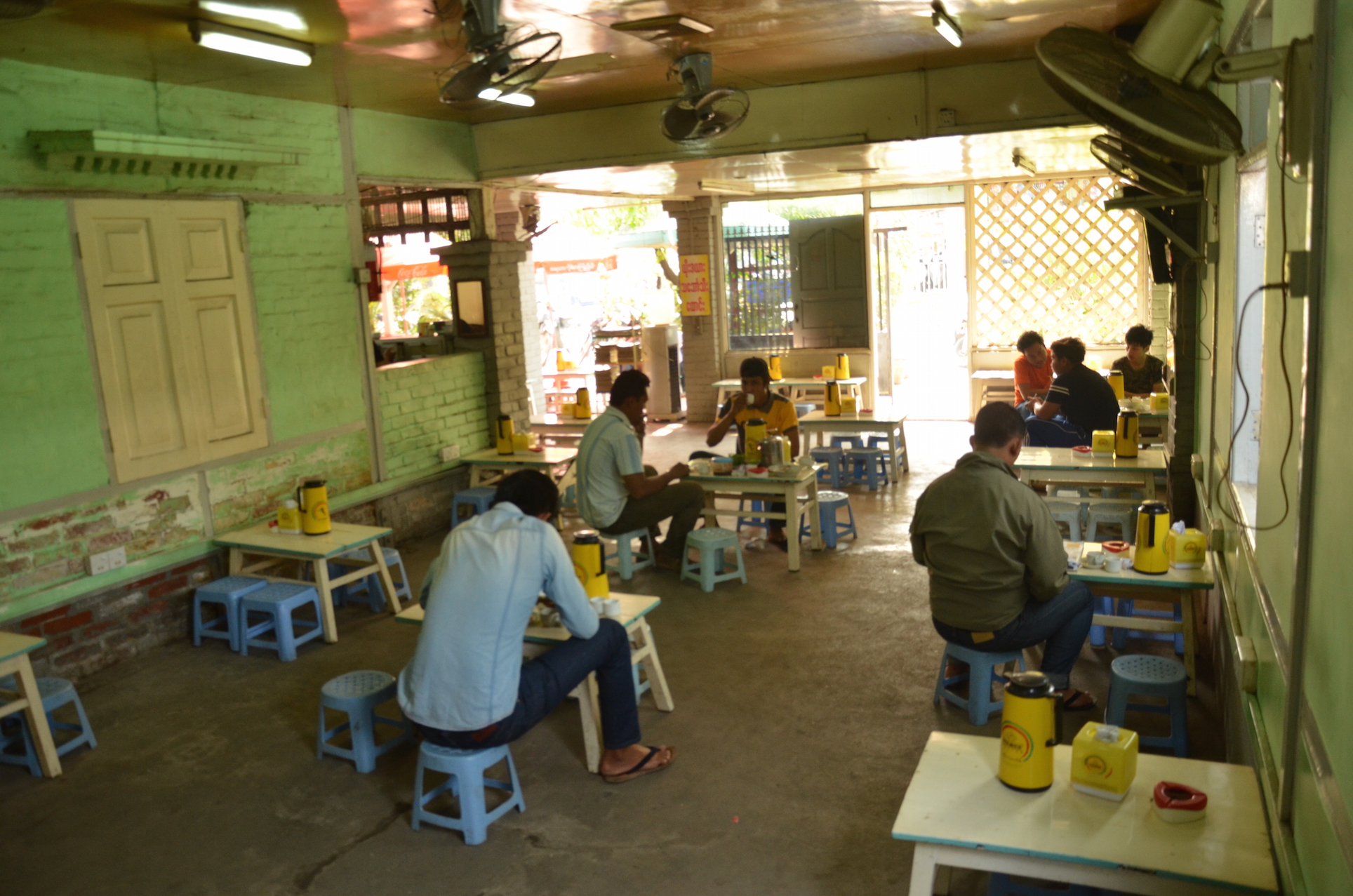 On the Foodie Trail: In Search of Mandalay’s Best Mee Shays - MYANMORE