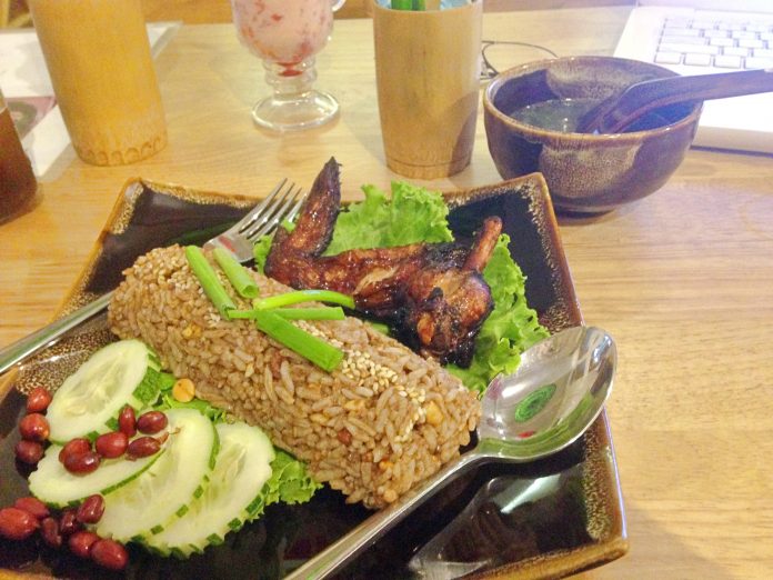 Babylon Coffee Garden : Myanmar Cuisine in Verdant Setting - MYANMORE