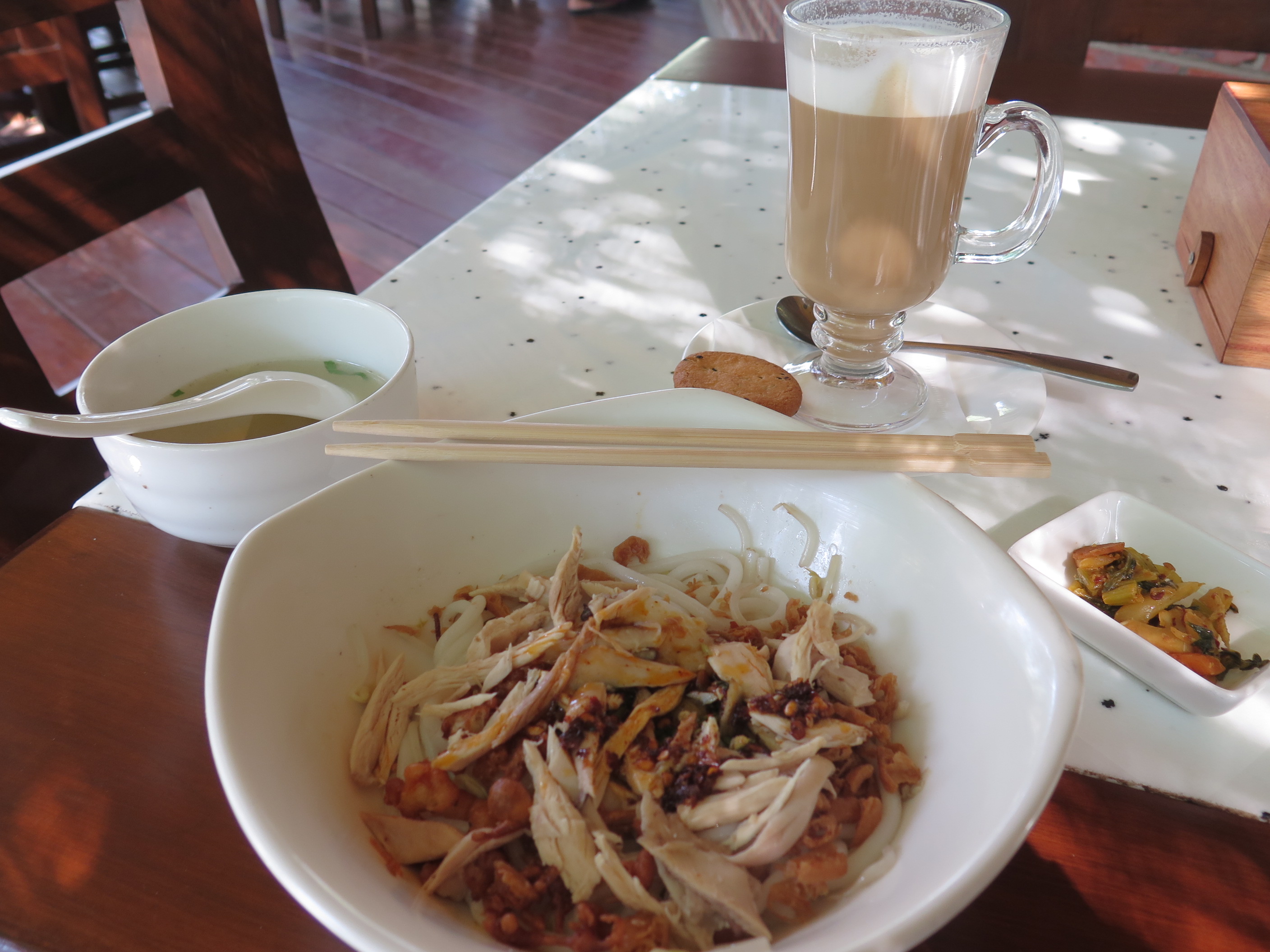 On the Foodie Trail: In Search of Mandalay’s Best Mee Shays - MYANMORE