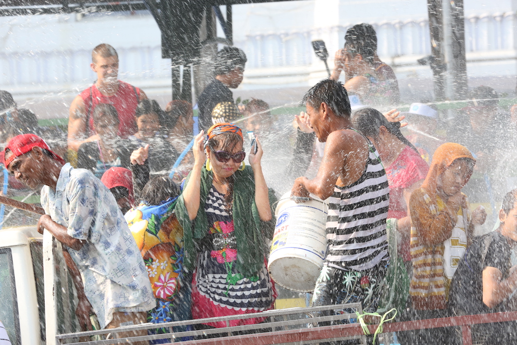 [THINGYAN SPEACIAL] HOW AND WHERE TO RING IN NEW YEAR 1379 - MYANMORE