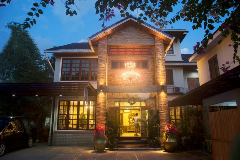Guide to the Best Spas in the City of Yangon - MYANMORE