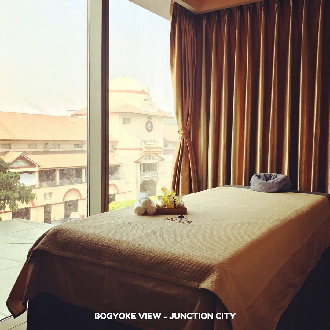 Guide to the Best Spas in the City of Yangon - MYANMORE