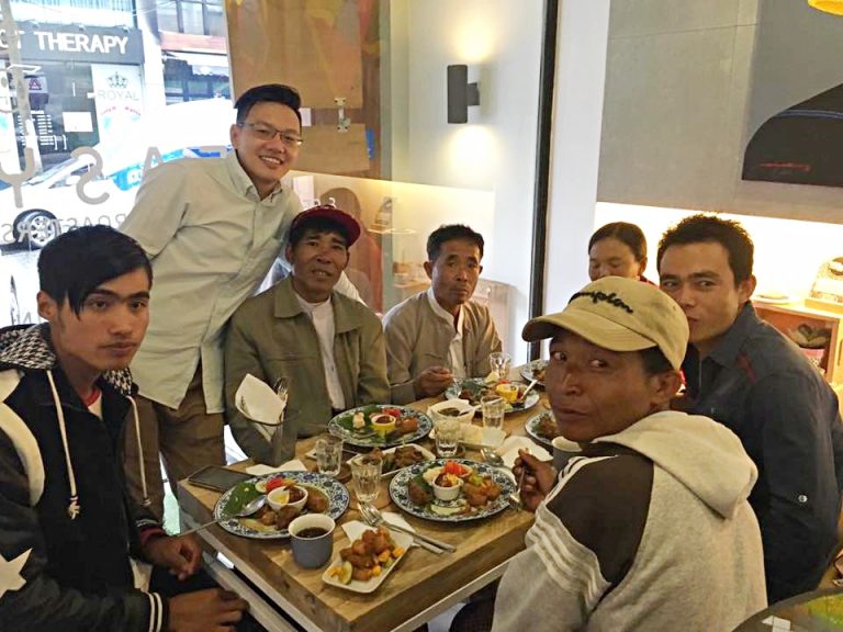 Myanmar’s best coffee goes international. - MYANMORE