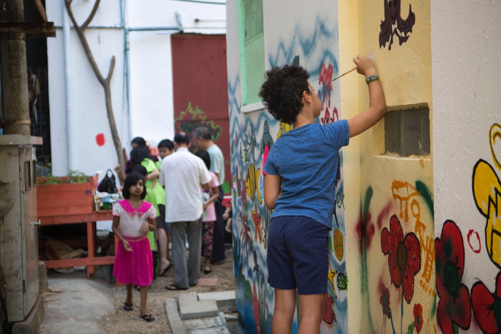 Doh Eain: Preserving Yangon - MYANMORE