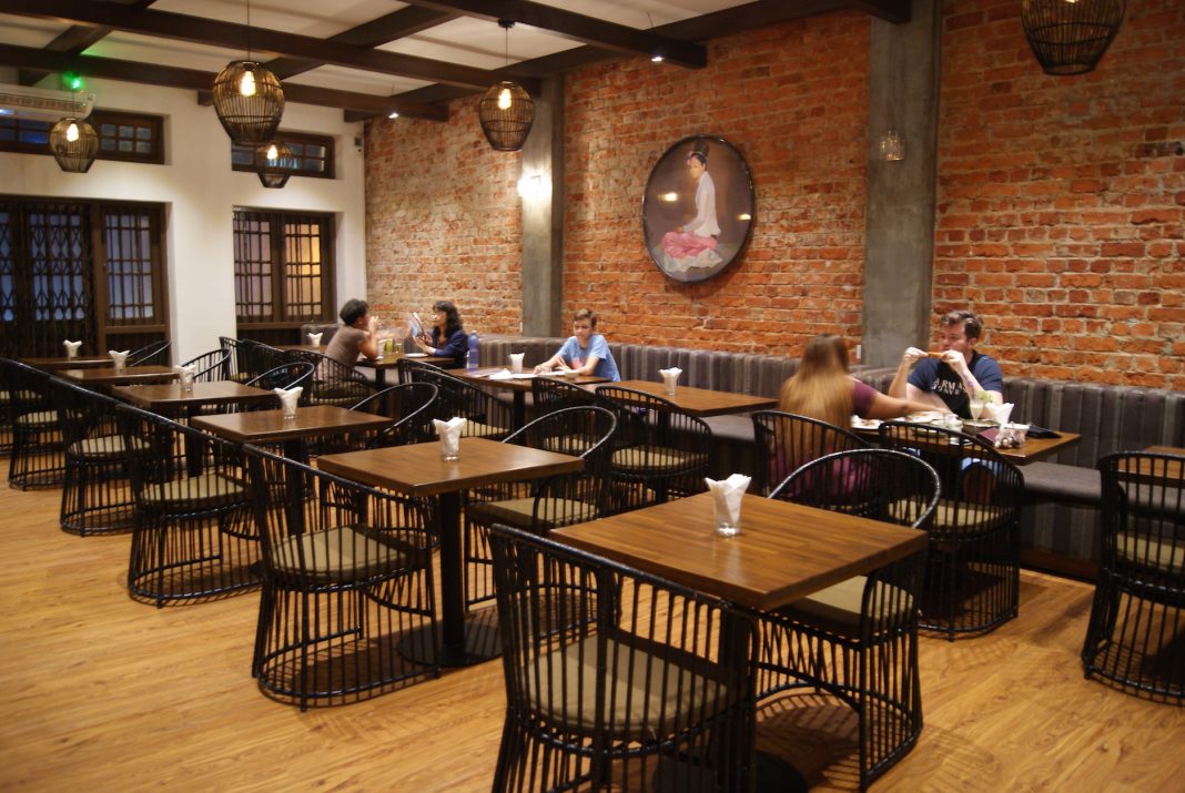 Asia House Restaurant : Sophisticatedly Asian - MYANMORE