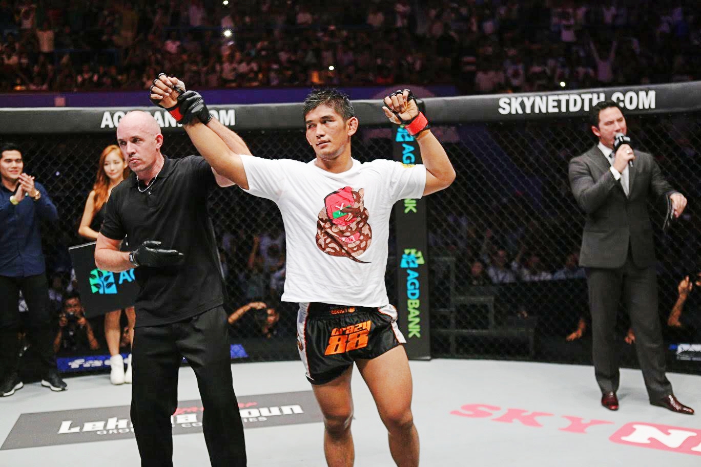 Aung La N Sang seeks to permanently etch his name in Myanmar’s history ...