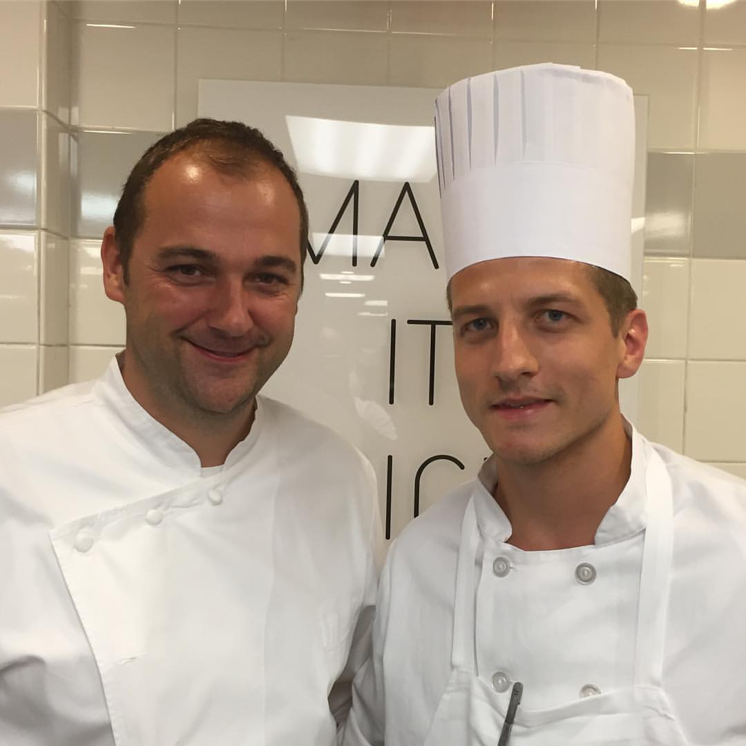 10 Qs with Chef Thomas Bissegger: Young Swiss Shooting Star Chef - MYANMORE