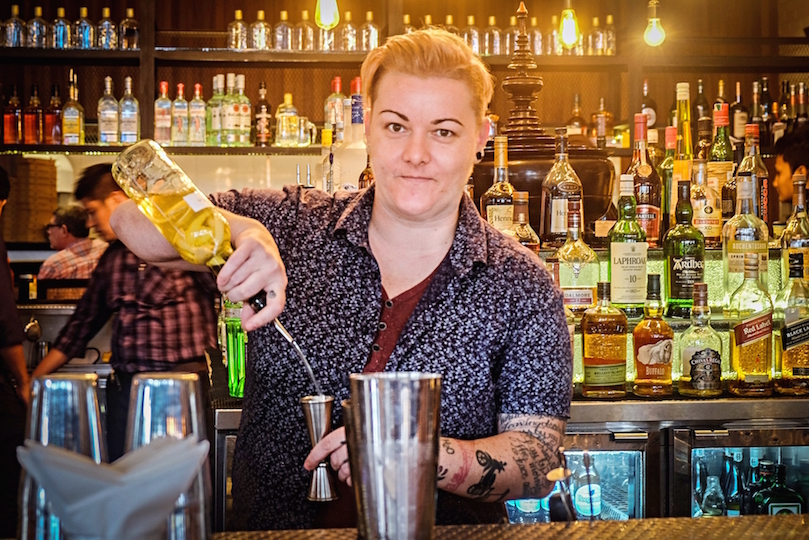 Jen Queen: Re-Imagining the Drinks - MYANMORE