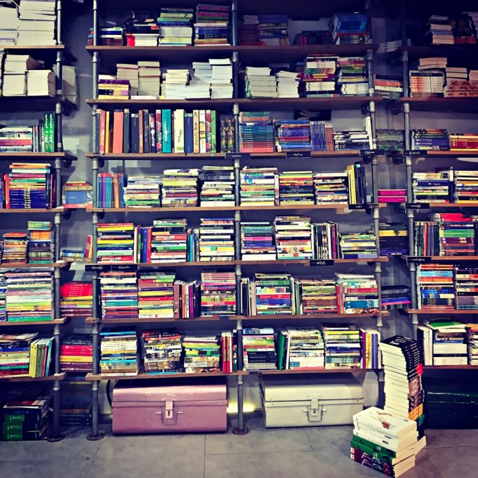 Guide : Book Stores in Yangon - MYANMORE