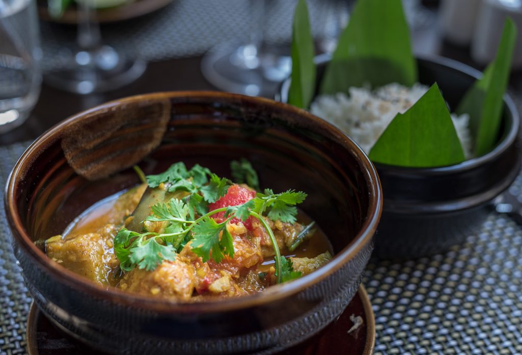 Strand introduces Myanmar menu - MYANMORE
