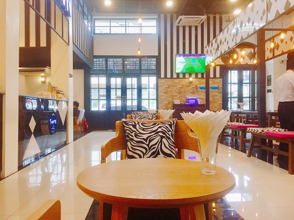 Kafe in Town: Dine Classy with Reasonable Price - MYANMORE