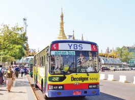 The Ultimate Guide to Yangon Bus Ride - MYANMORE