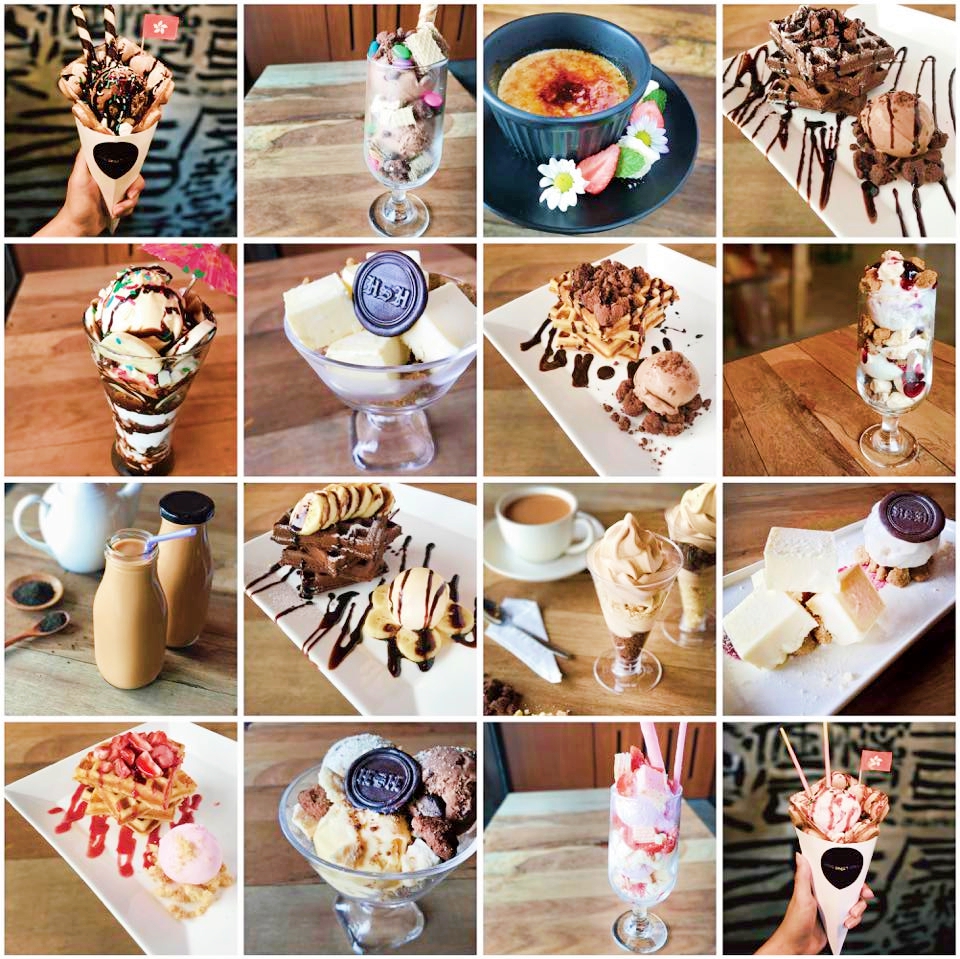 HOME SWEET HOME : Sweet Tooth's Heaven - MYANMORE