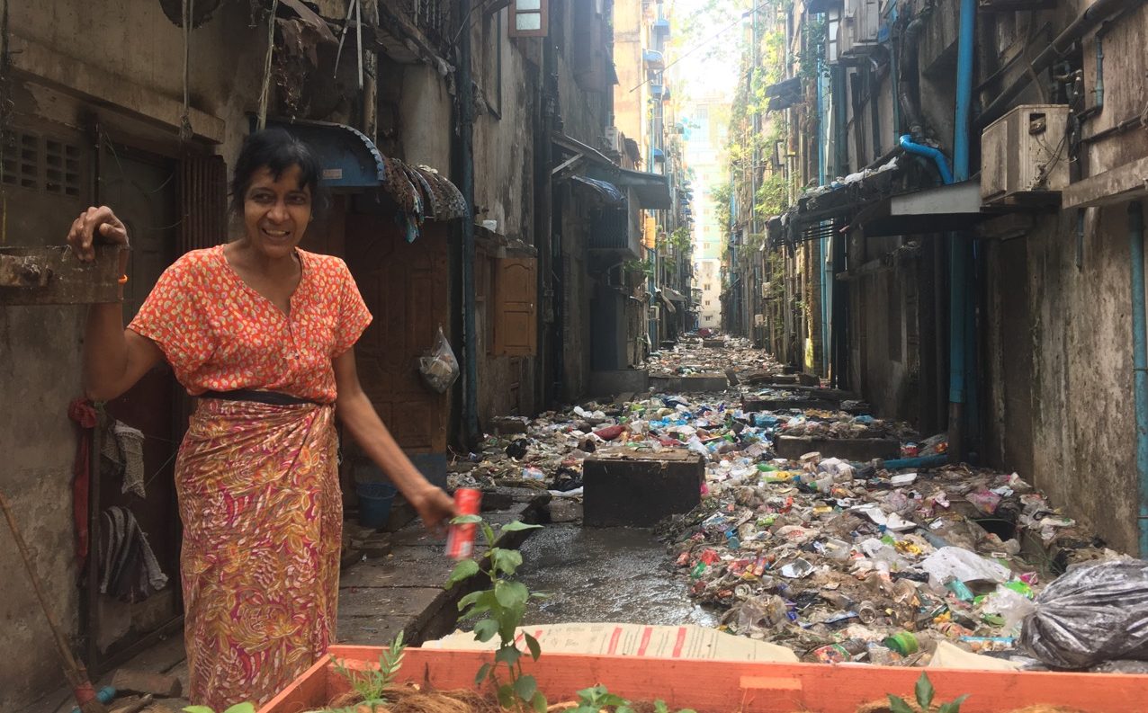 Save Yangon: Say No to Plastic Bags - MYANMORE