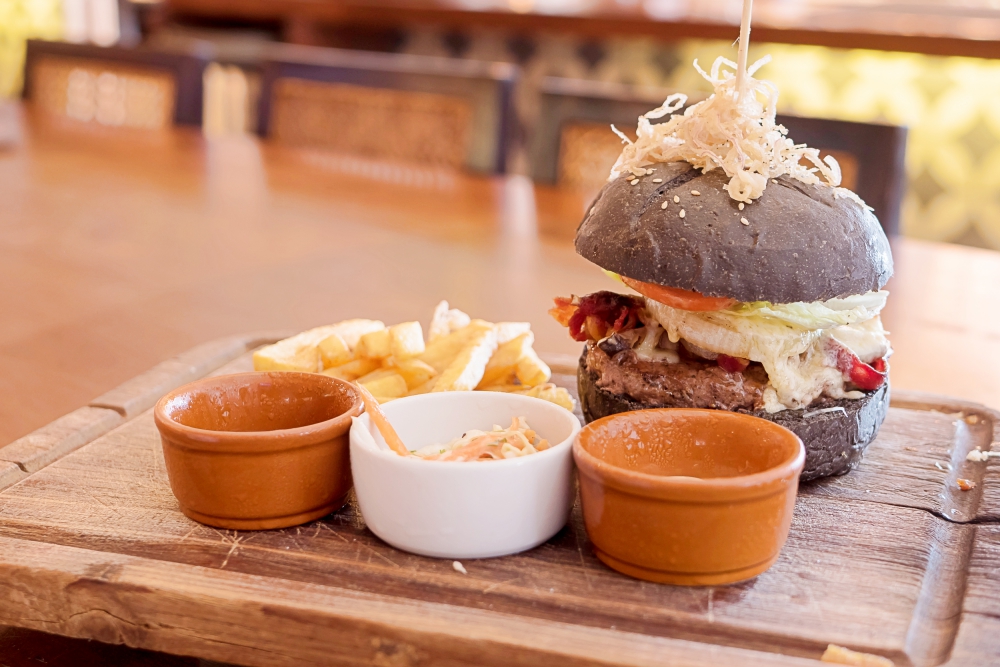 New Menu at Union Bar and Grill - MYANMORE