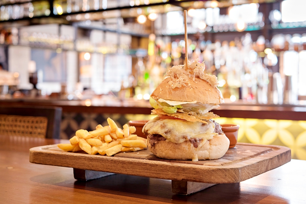 New Menu at Union Bar and Grill - MYANMORE