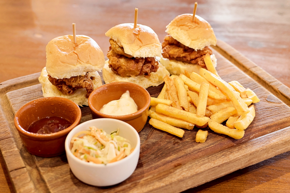 New Menu at Union Bar and Grill - MYANMORE