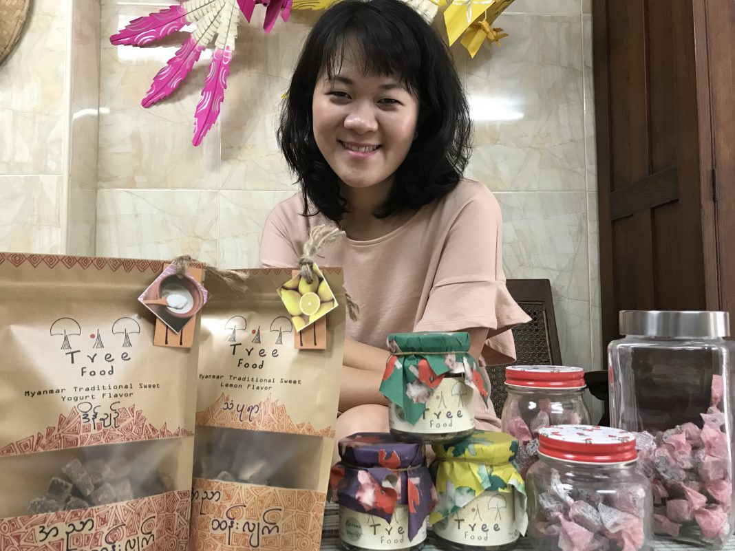 Taking MYANMAR [Products] to the World - MYANMORE