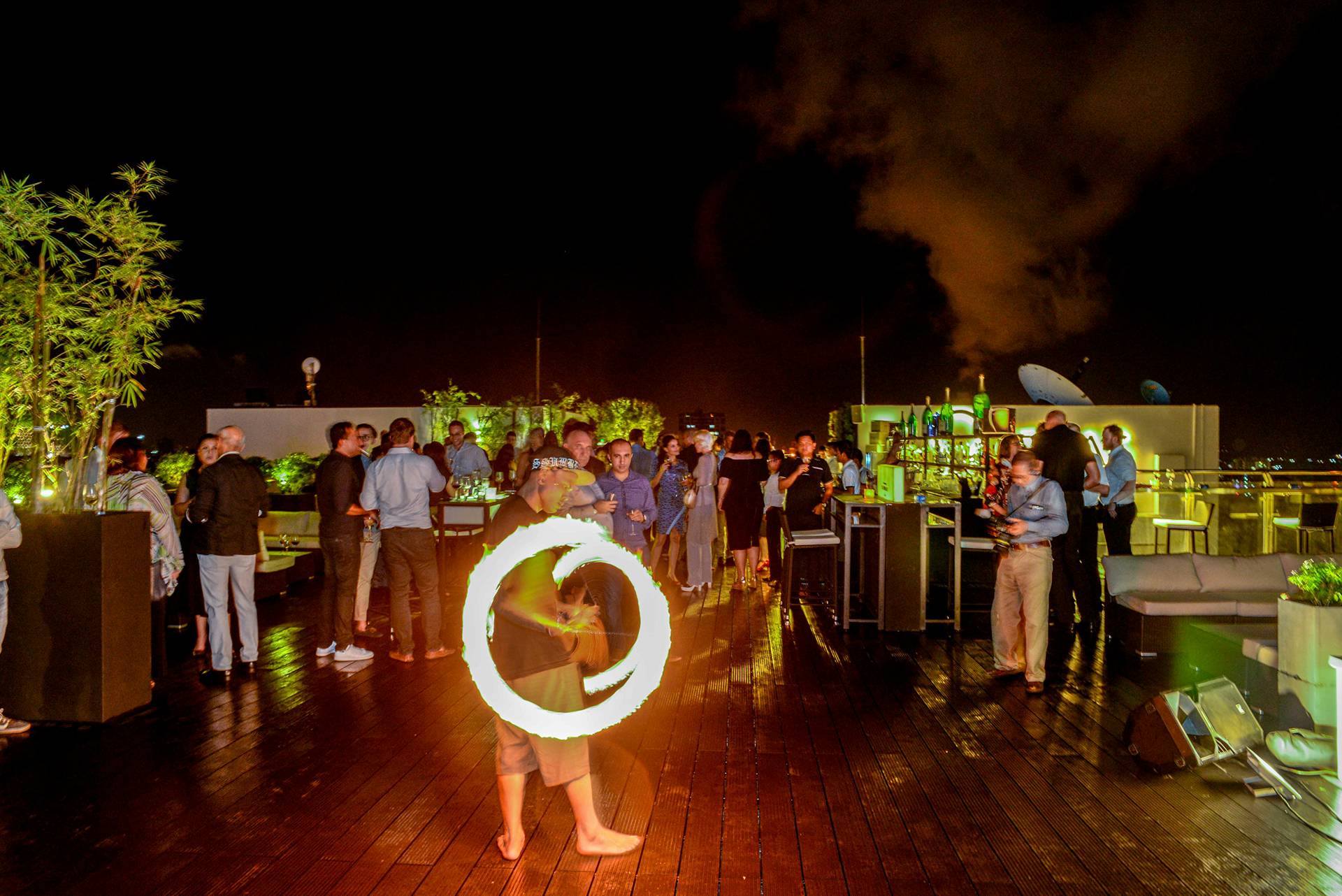 Atlas Rooftop Lounge Officially Reopens - MYANMORE