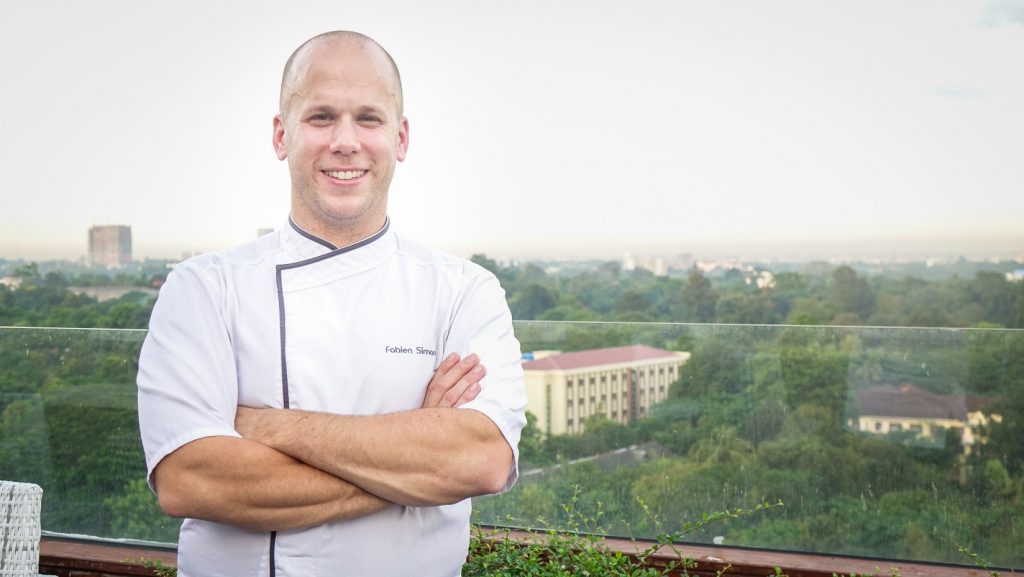 8 QUESTIONS WITH CHEF FABIEN SIMON - MYANMORE
