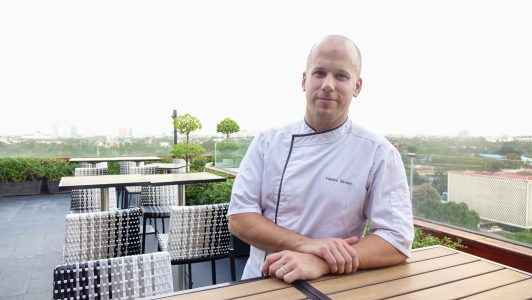 8 QUESTIONS WITH CHEF FABIEN SIMON - MYANMORE