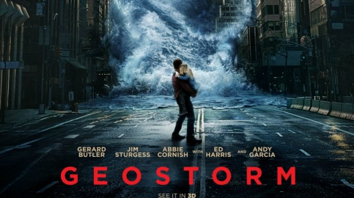 GeoStorm - MYANMORE