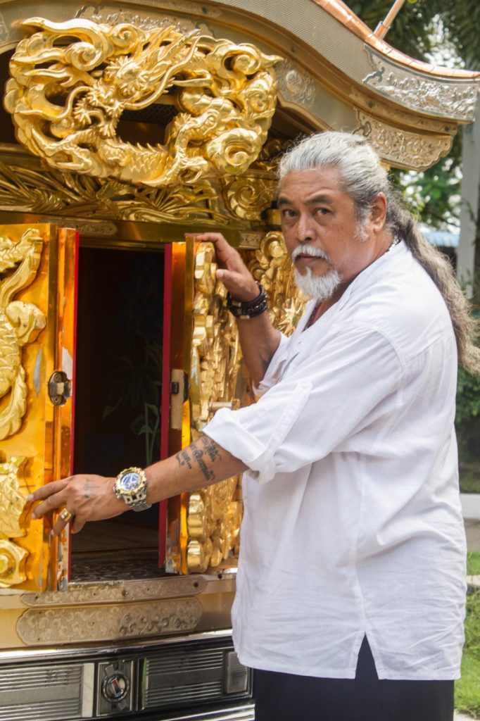 U KYAW THU : A MAN OF HARMONY - MYANMORE