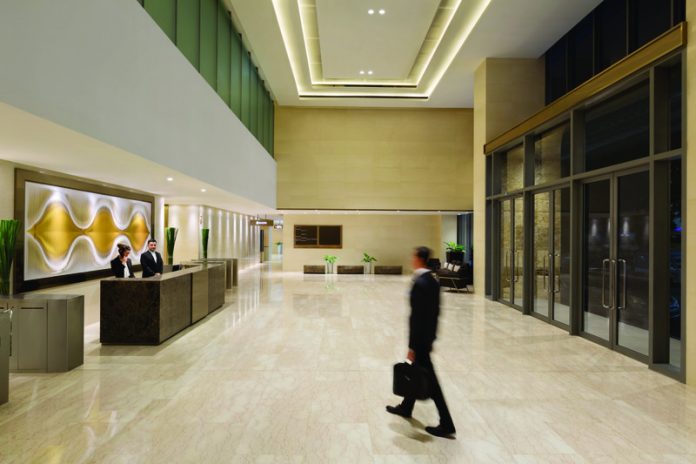 SULE SQUARE OFFICE TOWER AND RETAIL MALL OPENS AS YANGON’S LEADING ...