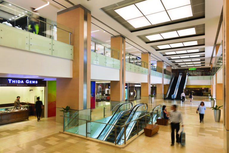 SULE SQUARE OFFICE TOWER AND RETAIL MALL OPENS AS YANGON’S LEADING ...