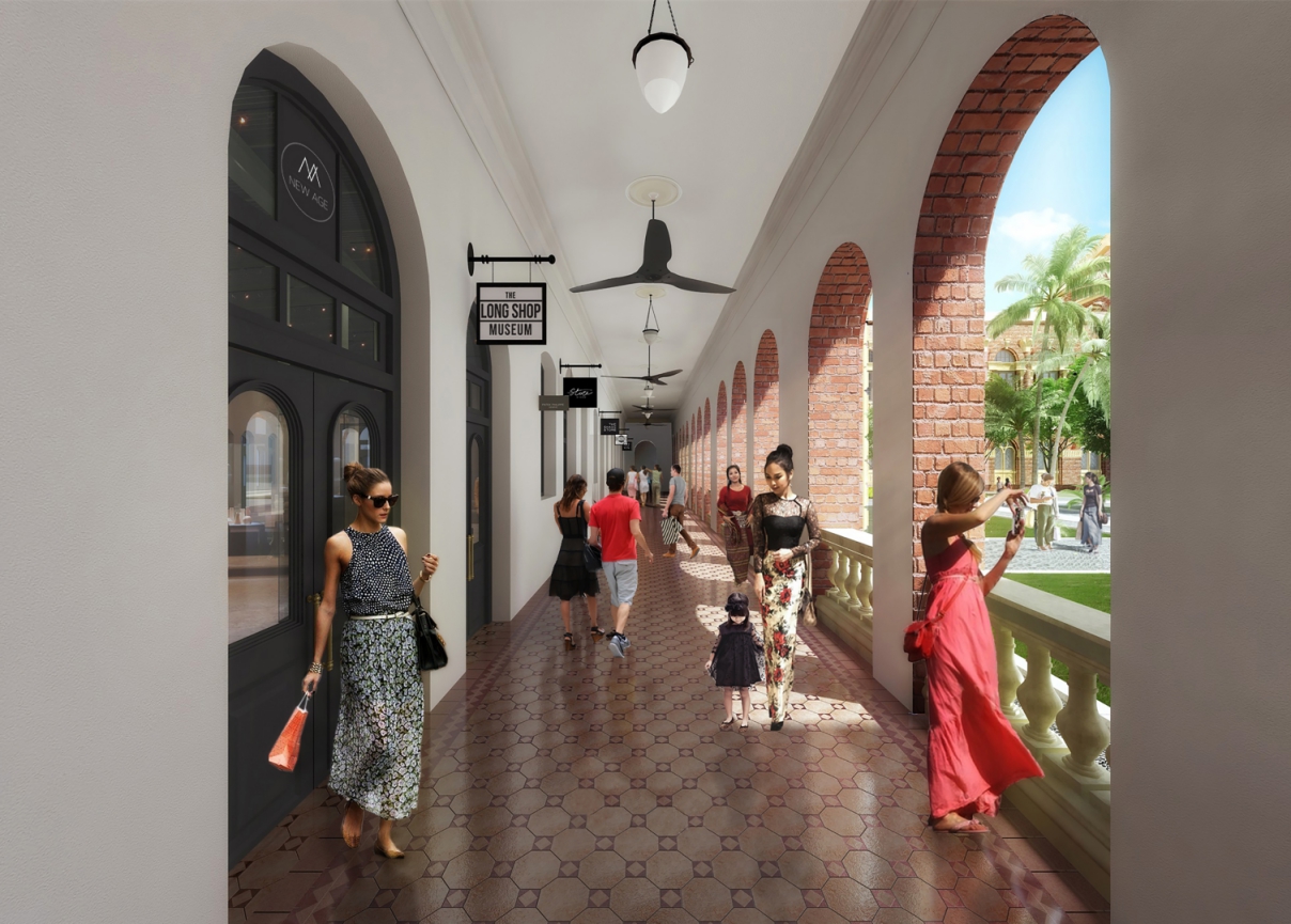 MYANMAR’S HISTORIC SECRETARIAT BUILDING TO BE RESTORED - MYANMORE