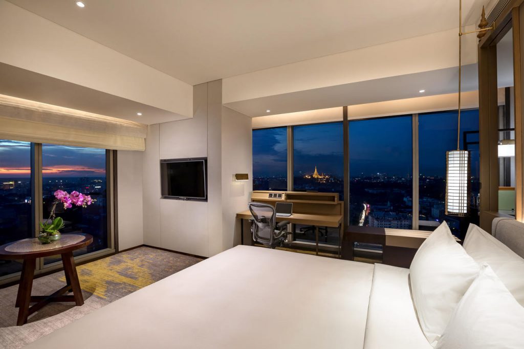 Pan Pacific Launches Luxury Five-Star Hotel in Yangon - MYANMORE