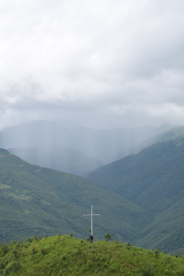 Chin State: The Road to Tedim - MYANMORE