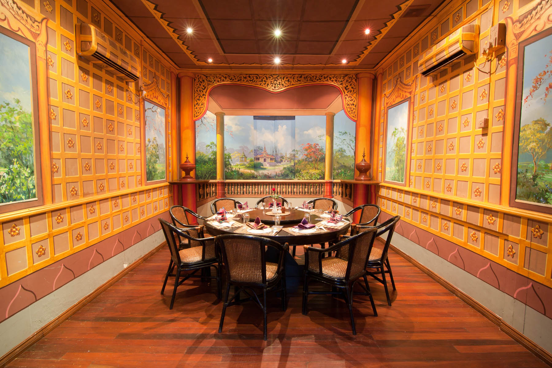 A Healthy Take on Myanmar Cuisine - MYANMORE