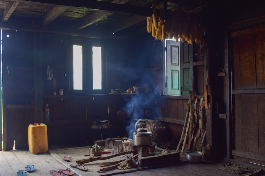 Chin State: The Road to Tedim - MYANMORE