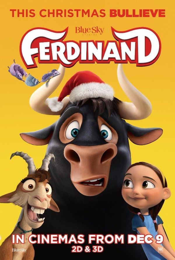 Ferdinand - MYANMORE