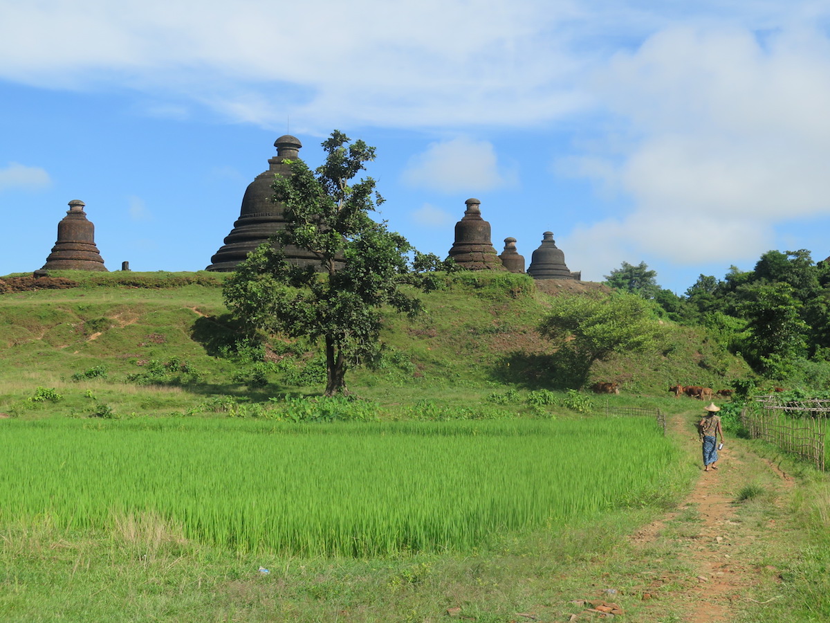 Mrauk U: Intrepid Travel in an Ancient Kingdom - MYANMORE