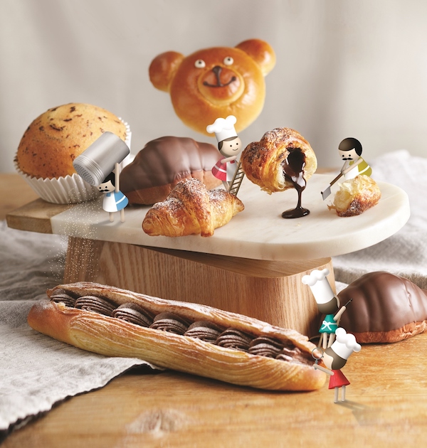 BreadTalk Opens New Outlet In Yangon - MYANMORE