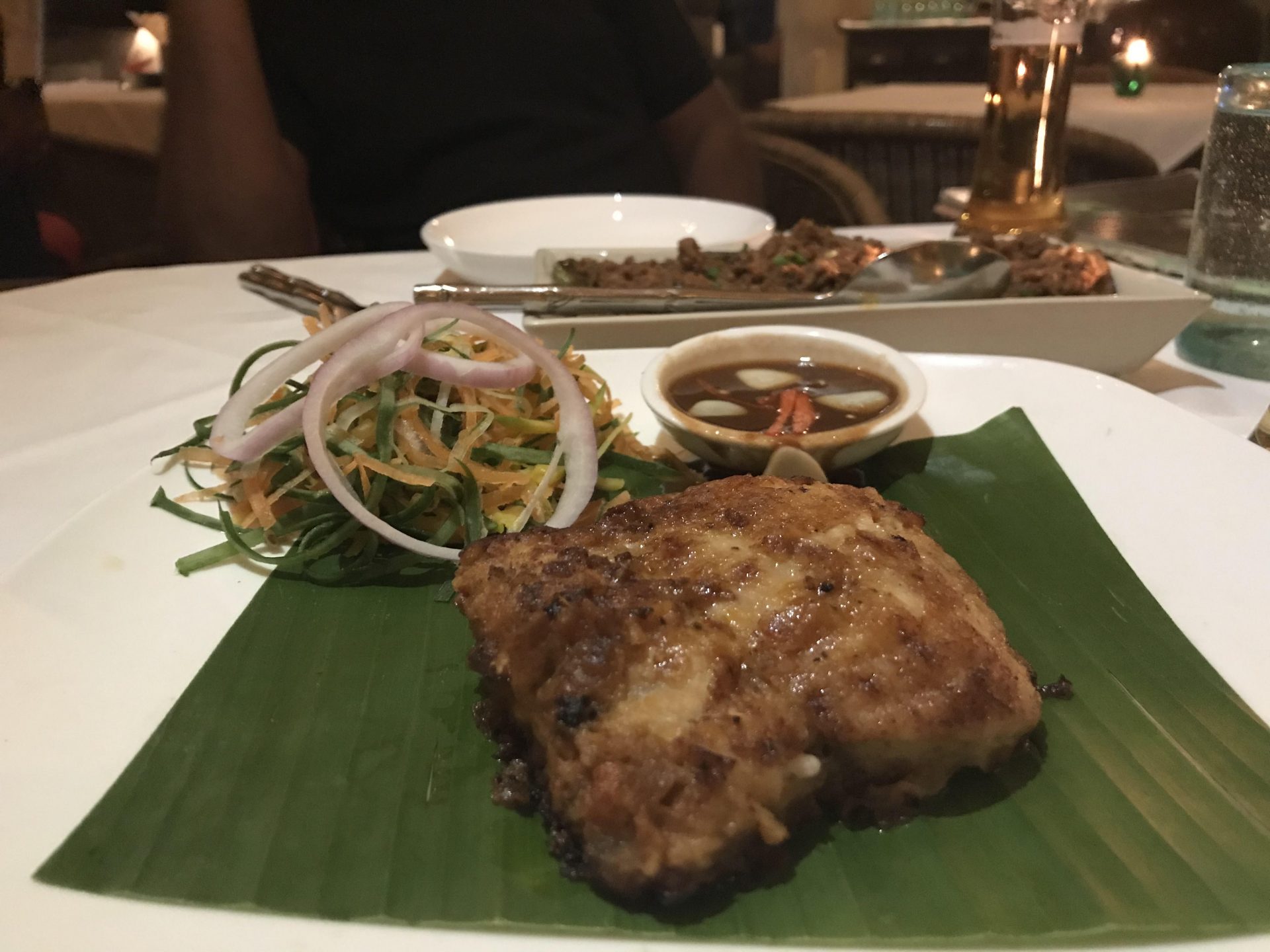 Monsoon review: ‘A Yangon staple serving up Southeast Asian cuisine ...