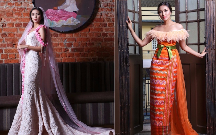 Myanmar Fashion’s New Wave - MYANMORE