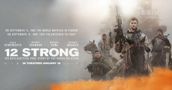 12 Strong - MYANMORE