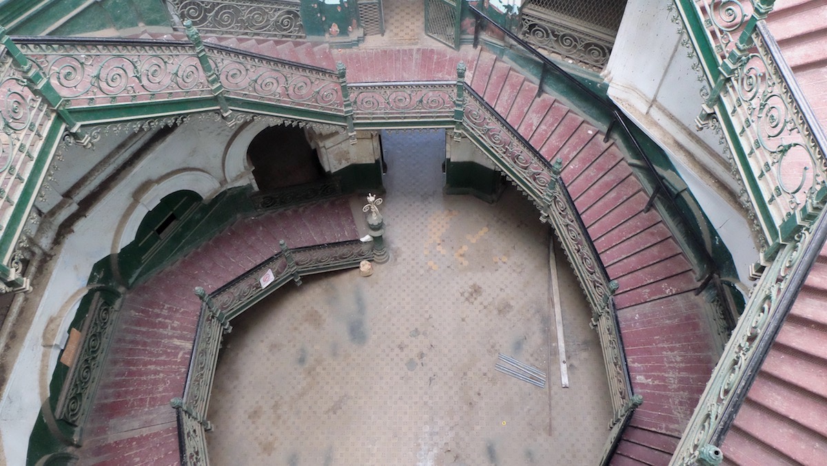 Inside the Secretariat - MYANMORE