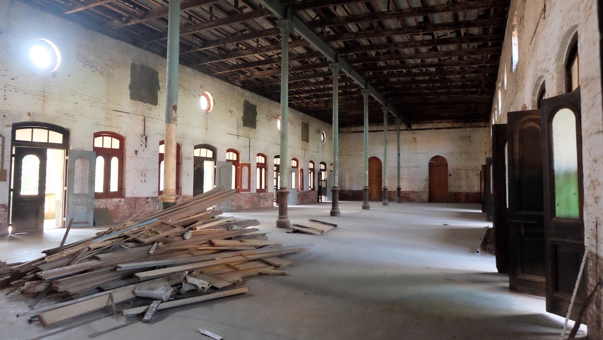 Inside the Secretariat - MYANMORE