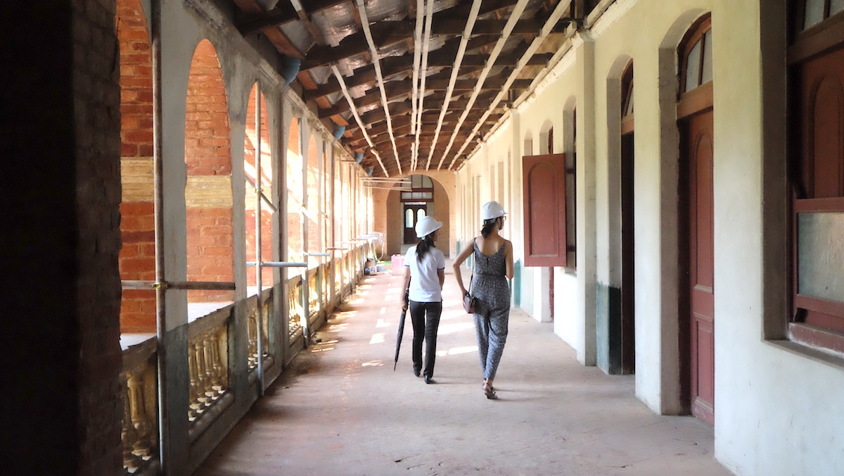 Inside the Secretariat - MYANMORE